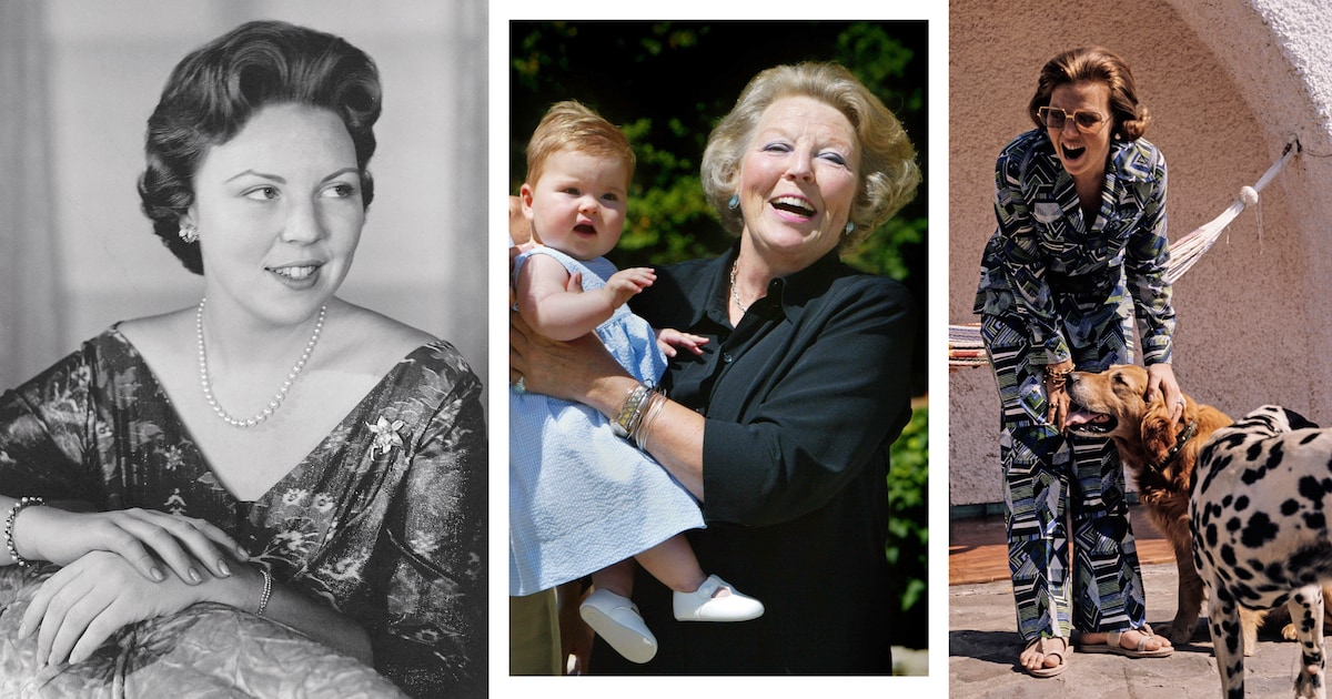 Beatrix 85 jaar: haar mooiste foto’s door de jaren heen | Margriet