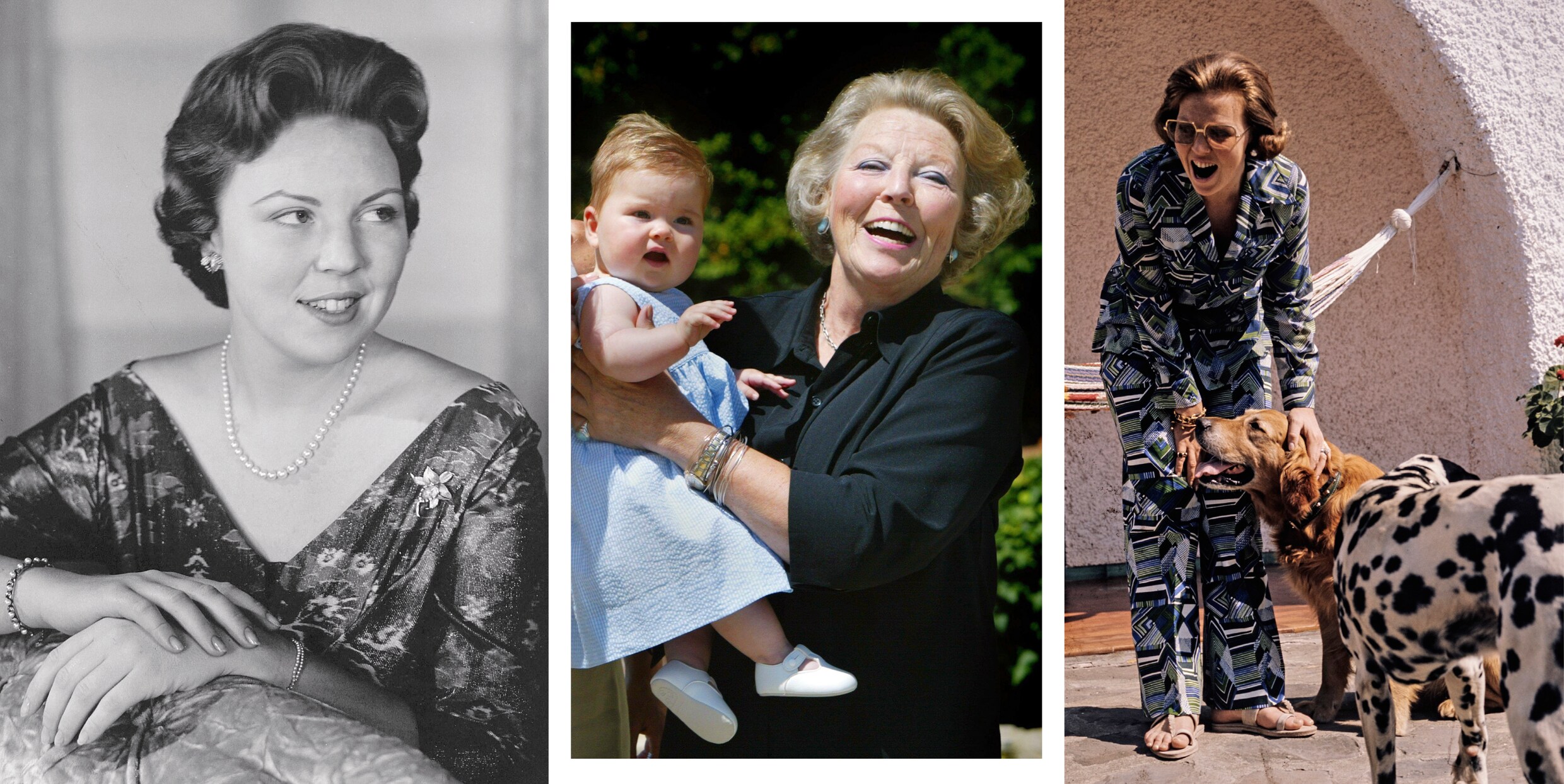 Beatrix 85 jaar: haar mooiste foto’s door de jaren heen | Margriet