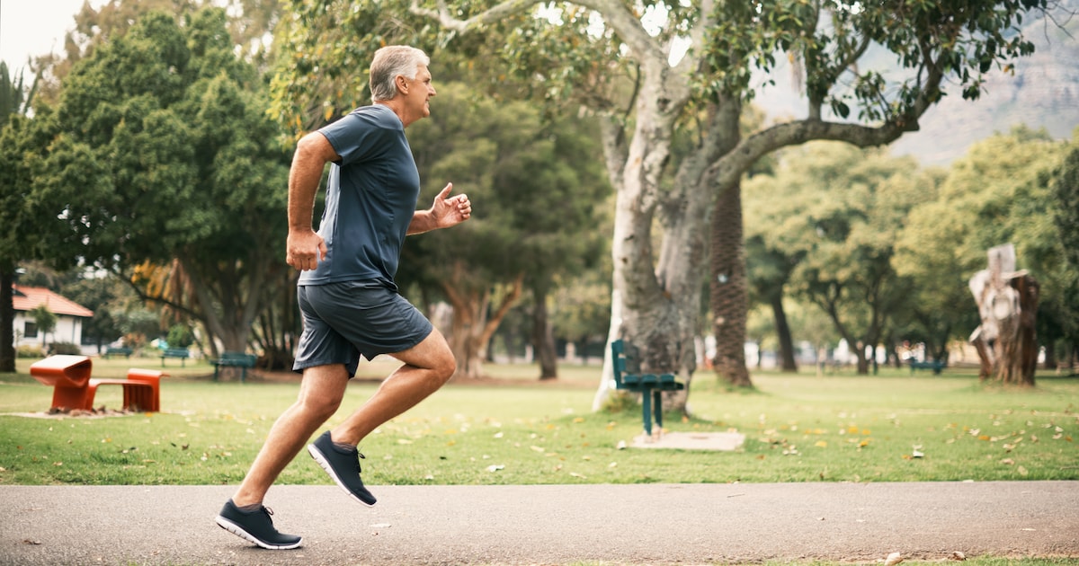 Intensief sportende man heeft meer kans op aderverkalking | Margriet
