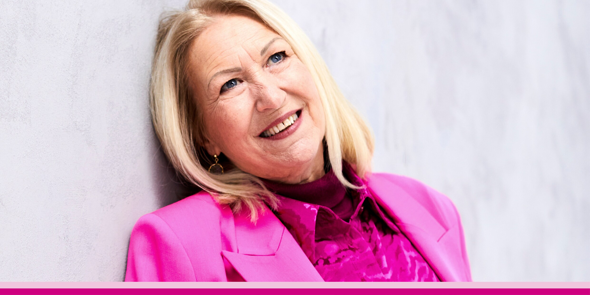 Michèle is enig kind: ‘Ik ben vroeger altijd alleen geweest en dat ...