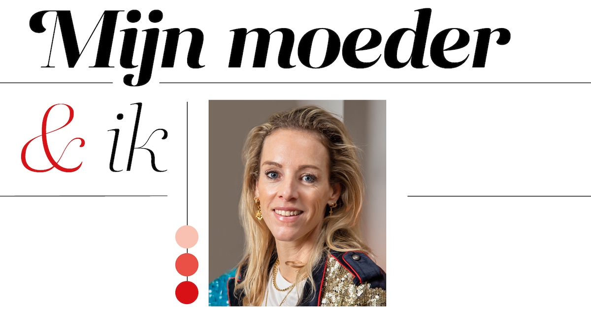 Roos Reedijk (kopen zonder kijken): ‘Mijn moeder was altijd bezig met ...