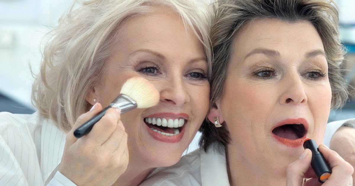 Visagist Carmen Zomers: dit zijn dé tips voor make-up na je zestigste ...