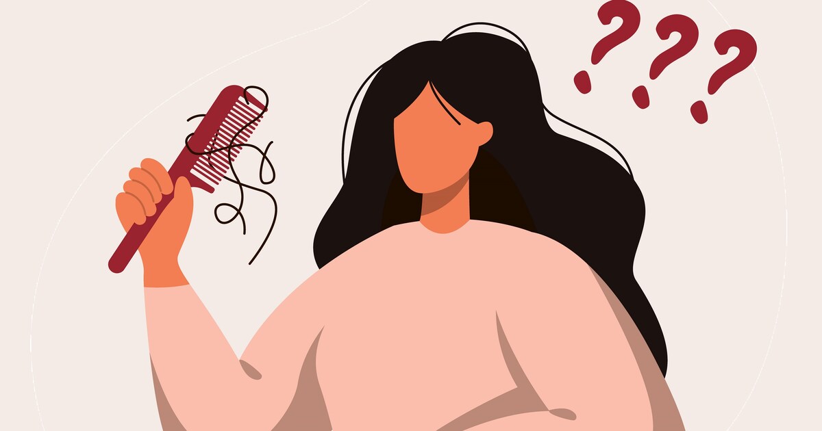 Deze slechte gewoonten maken je haar dunner | Margriet