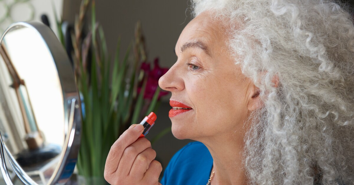 Visagist Carmen Zomers: 5x meest gemaakte fouten bij het aanbrengen van make-up na je zestigste ...