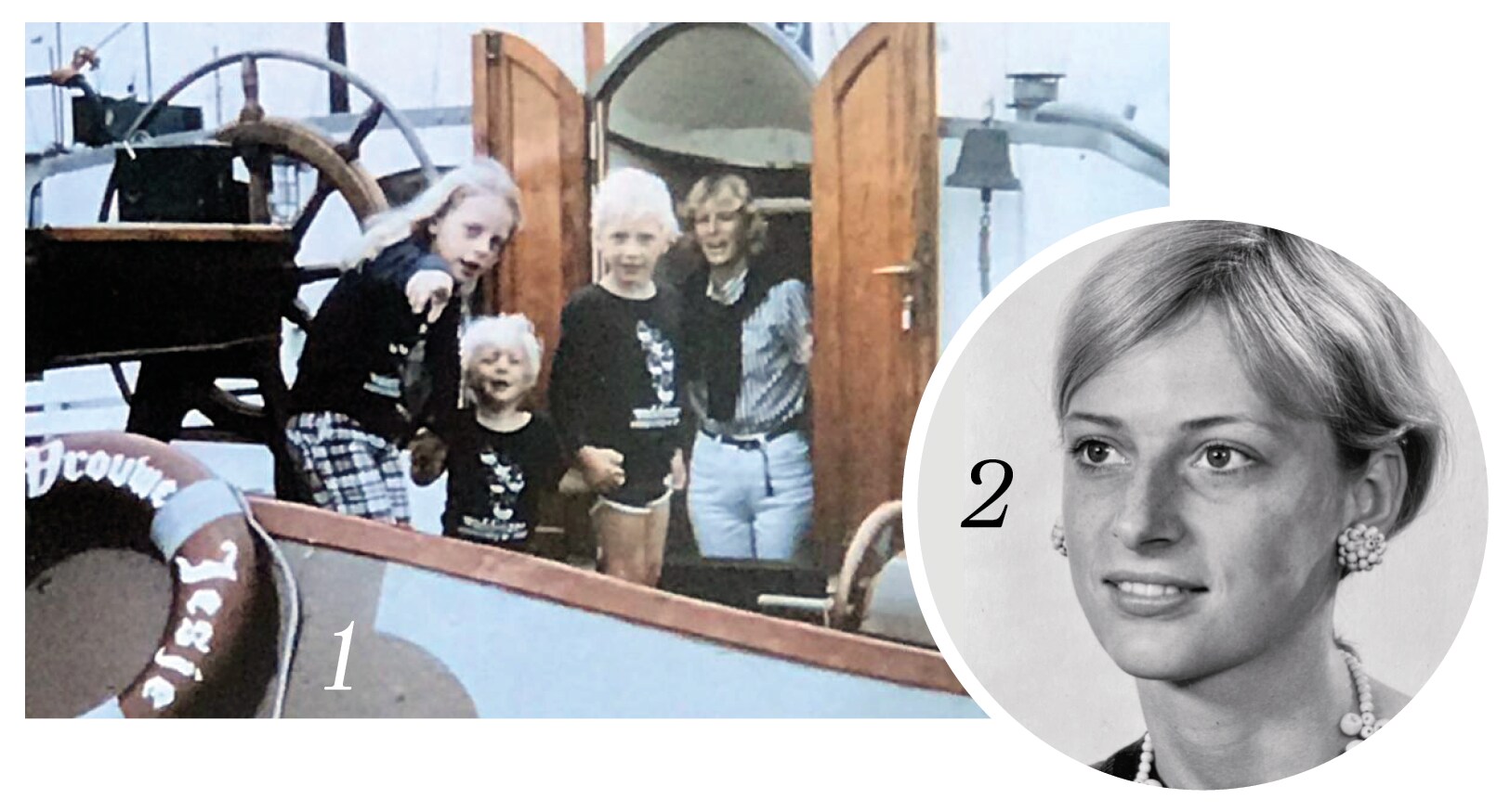 Roos Reedijk (kopen zonder kijken): ‘Mijn moeder was altijd bezig met ...