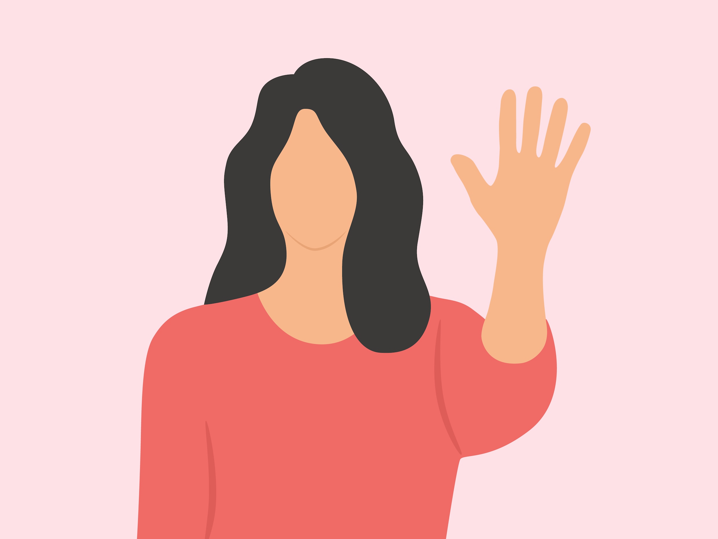 Een handgebaar voor noodgeval: dit wil je erover weten | Margriet