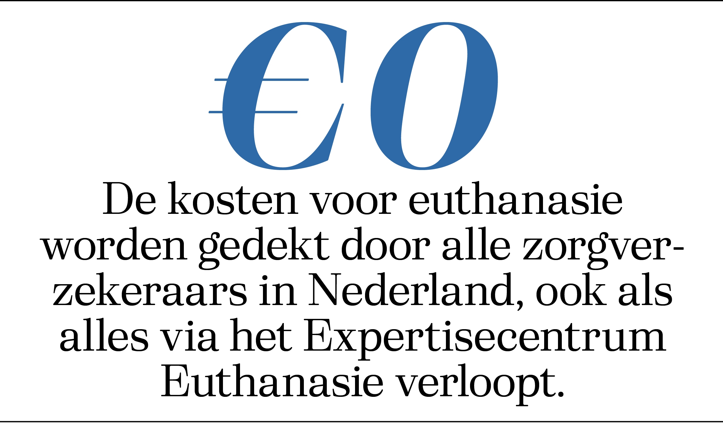 Alles wat je over euthanasie wilt weten | Margriet