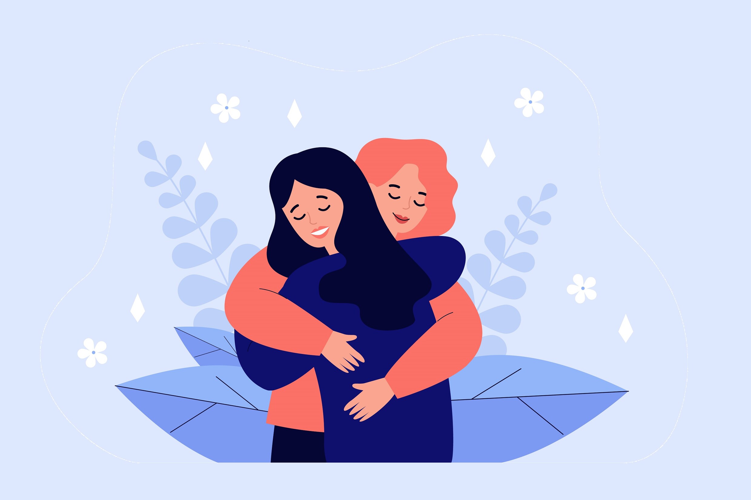 Deze sterrenbeelden omarmen andermans imperfecties | Margriet