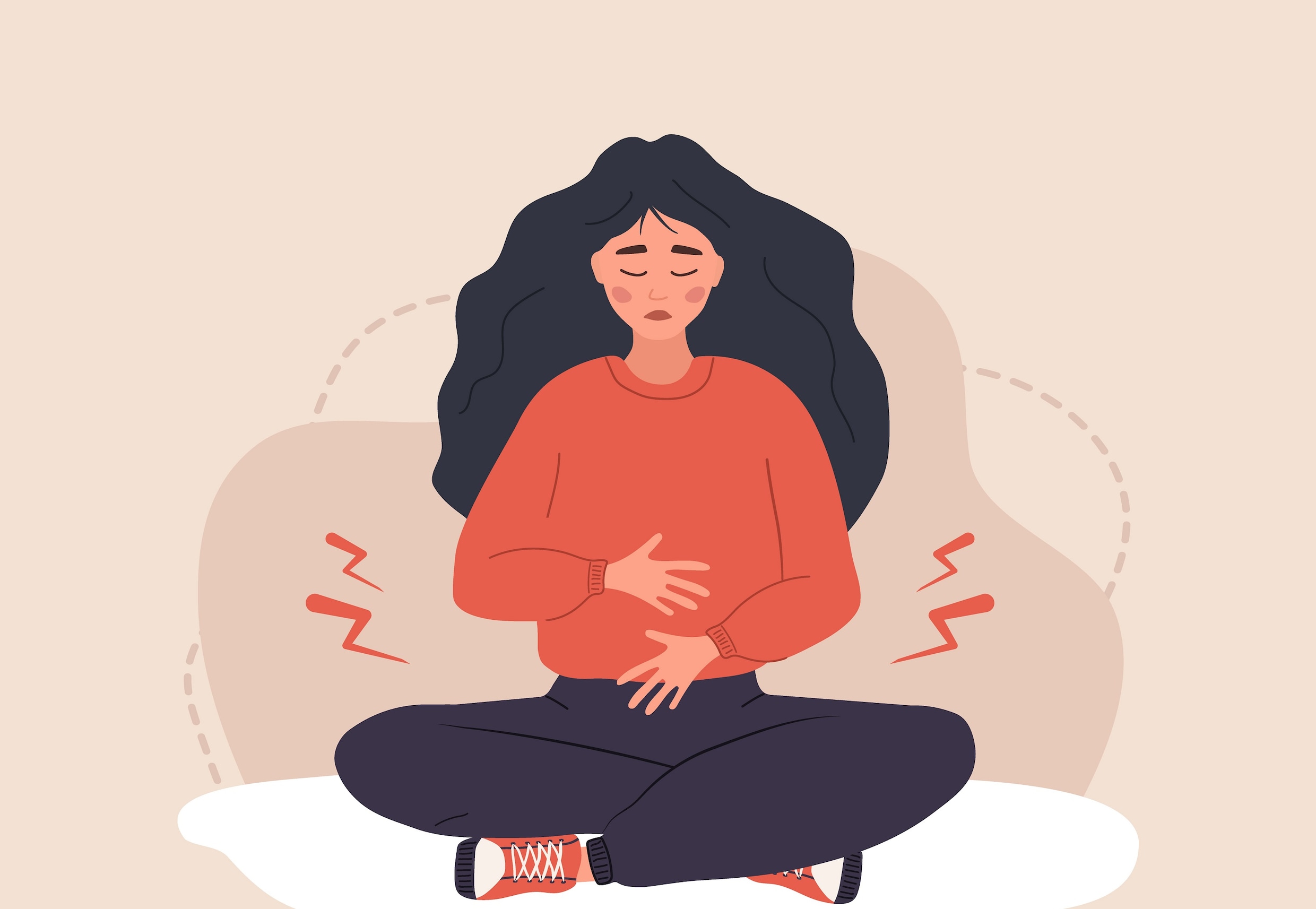 Deze symptomen kunnen wijzen op een maagbloeding | Margriet