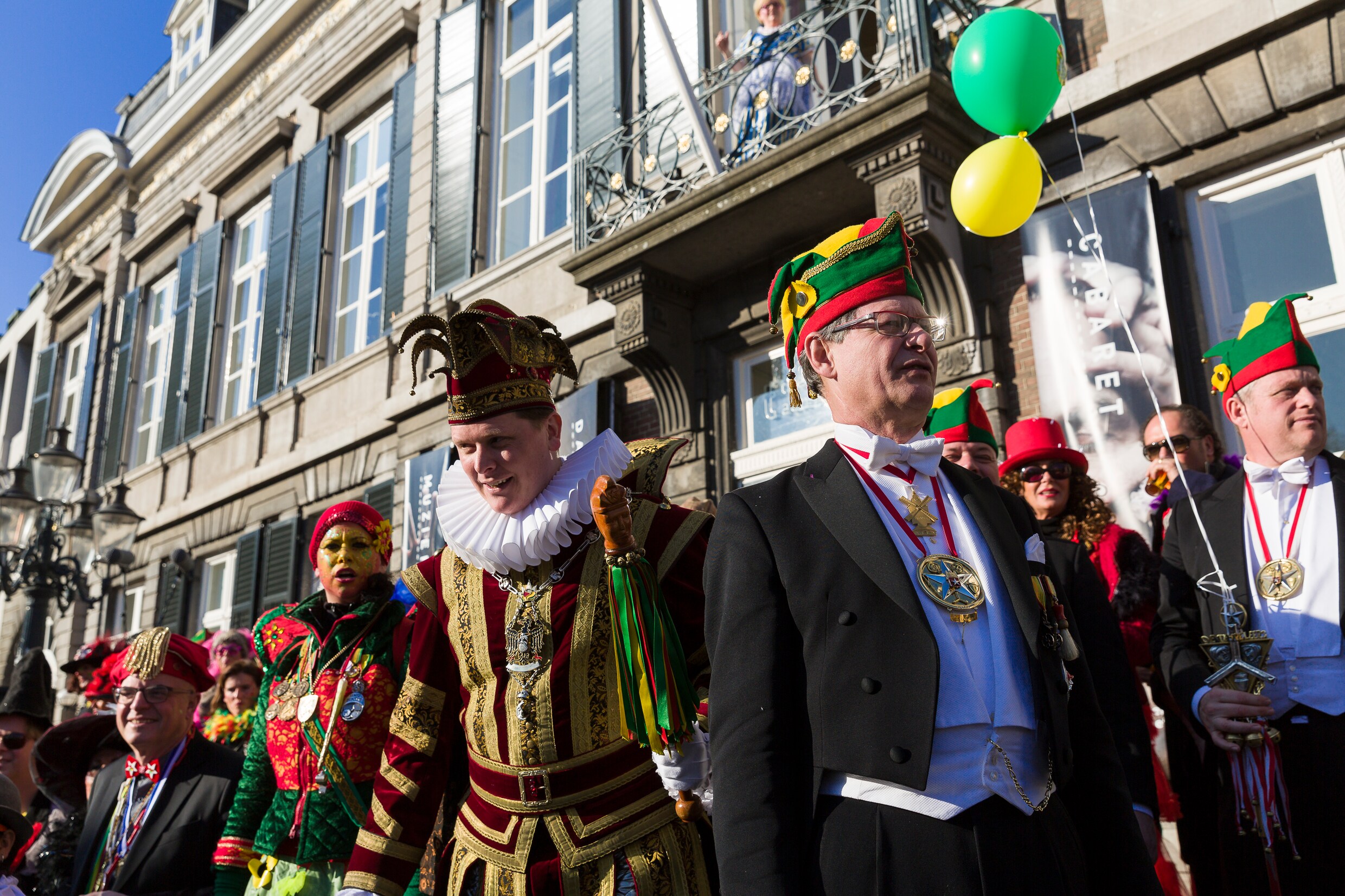 Prinses Carnaval rukt op | Margriet