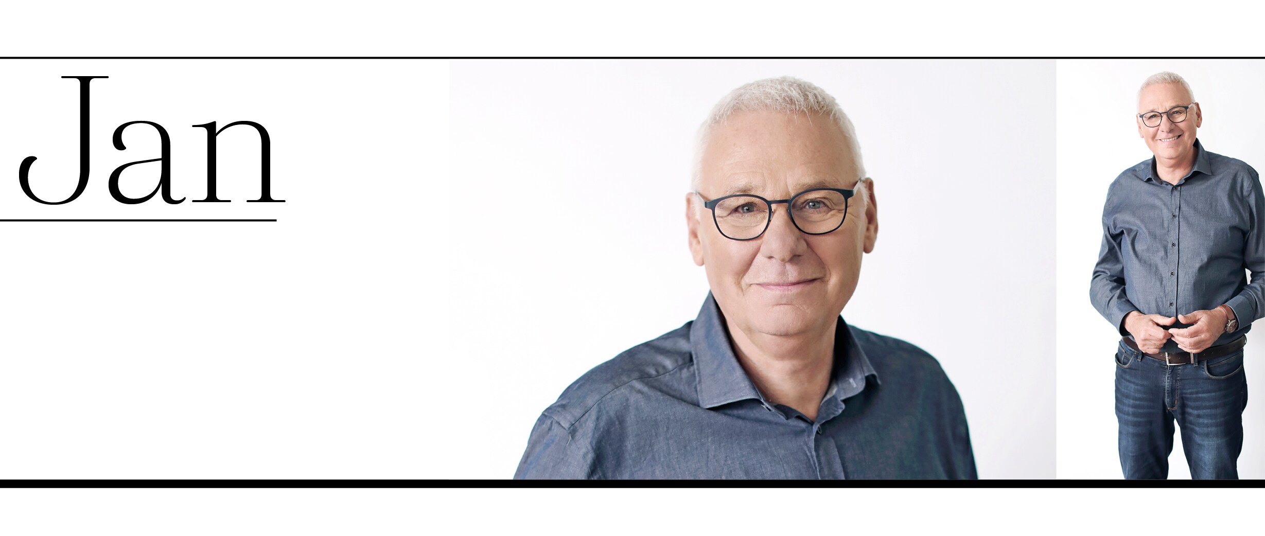 In de showroom werd ik verwel­komd met: ‘Dag meneer De Hoop.’ ‘De ...