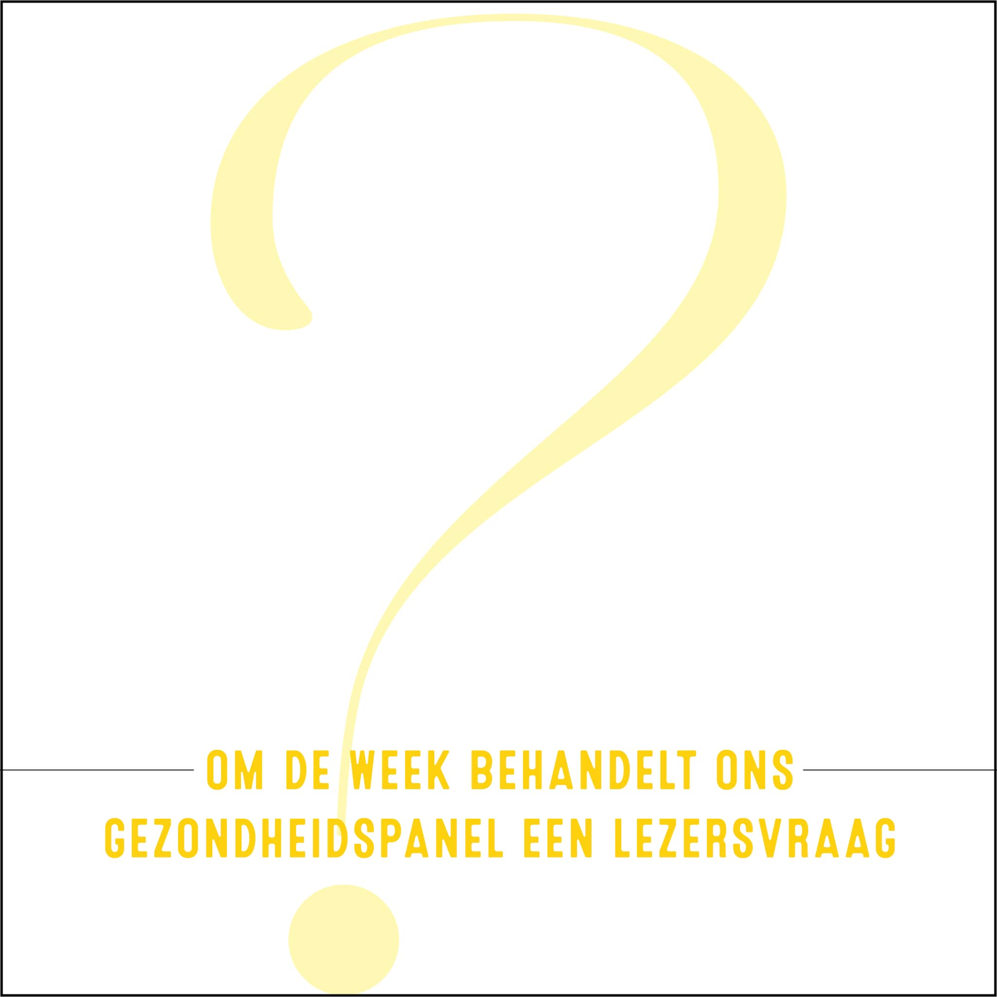 Dit zijn de symptomen van een ontstoken gehemelte