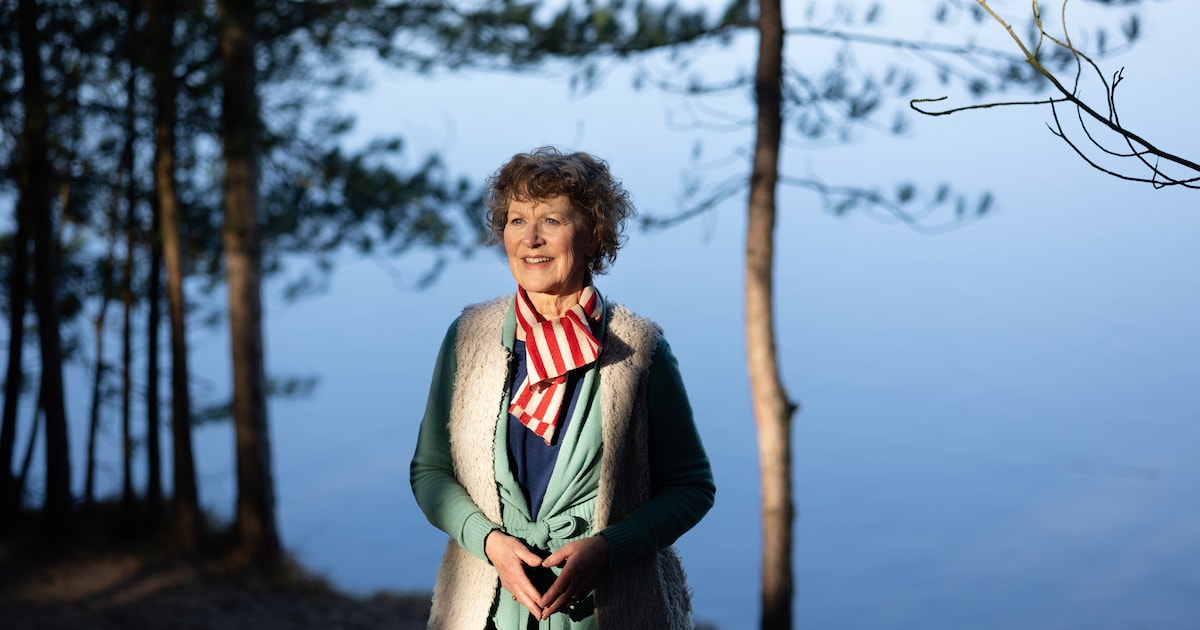 Tetske (70) heeft een zeldzame vorm van eierstokkanker | Margriet