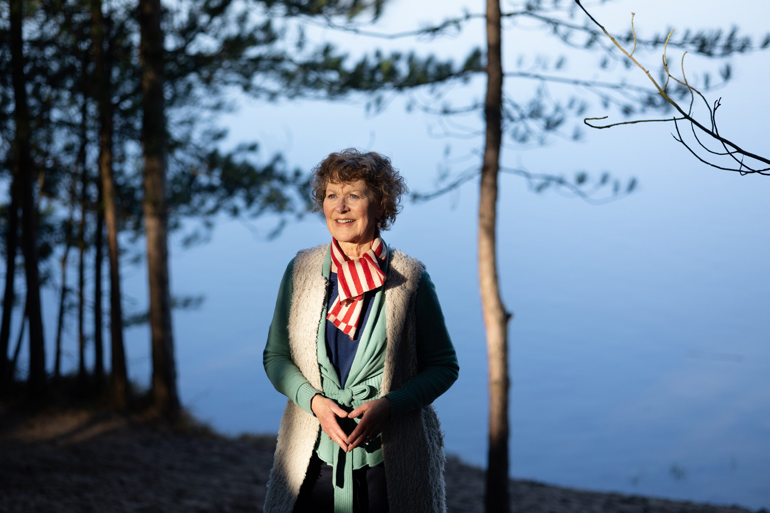 Tetske (70) heeft een zeldzame vorm van eierstokkanker | Margriet