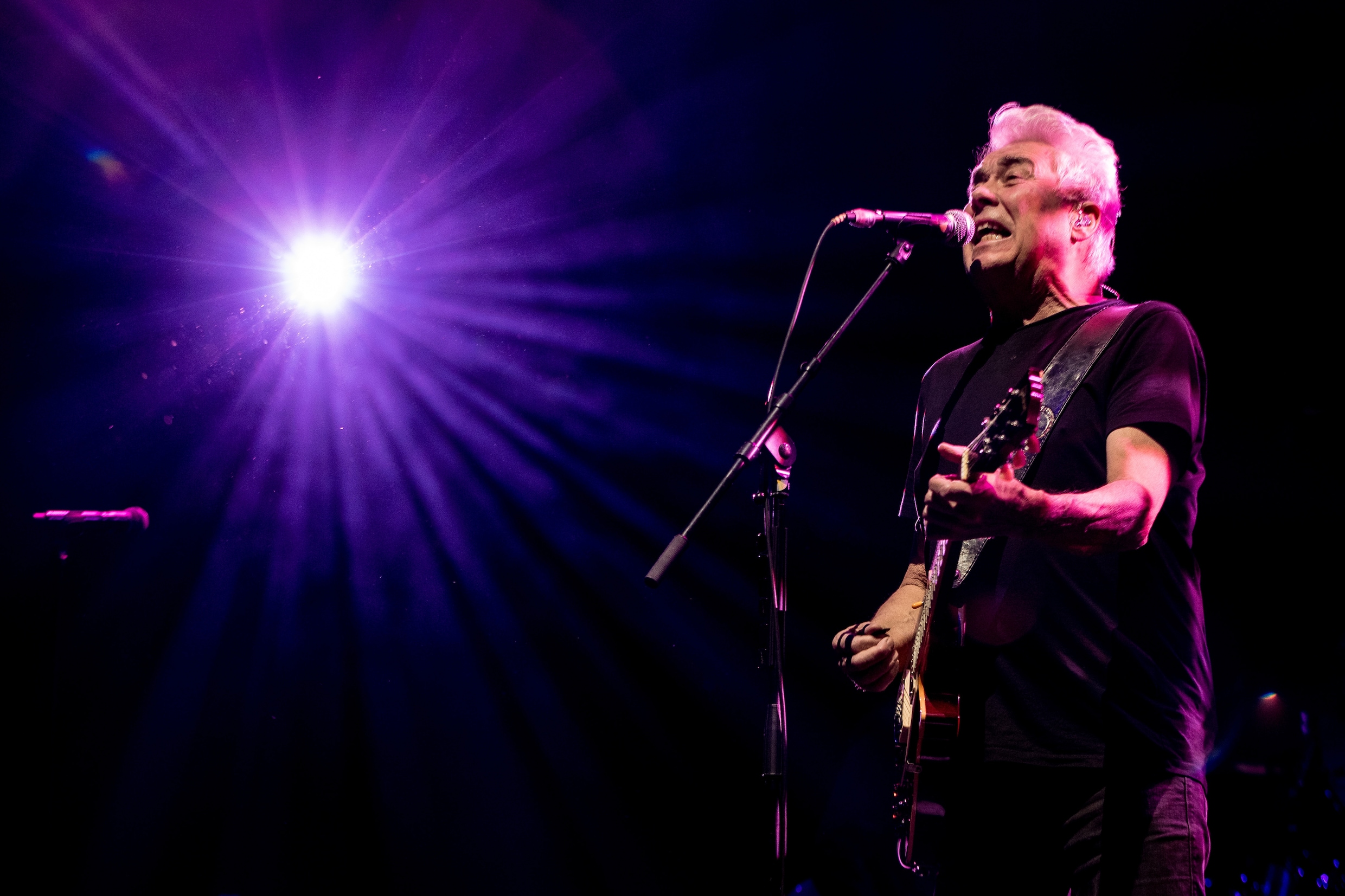 Golden Earring-oprichter George Kooymans: 'Gaat niet goed, maar is nog ...
