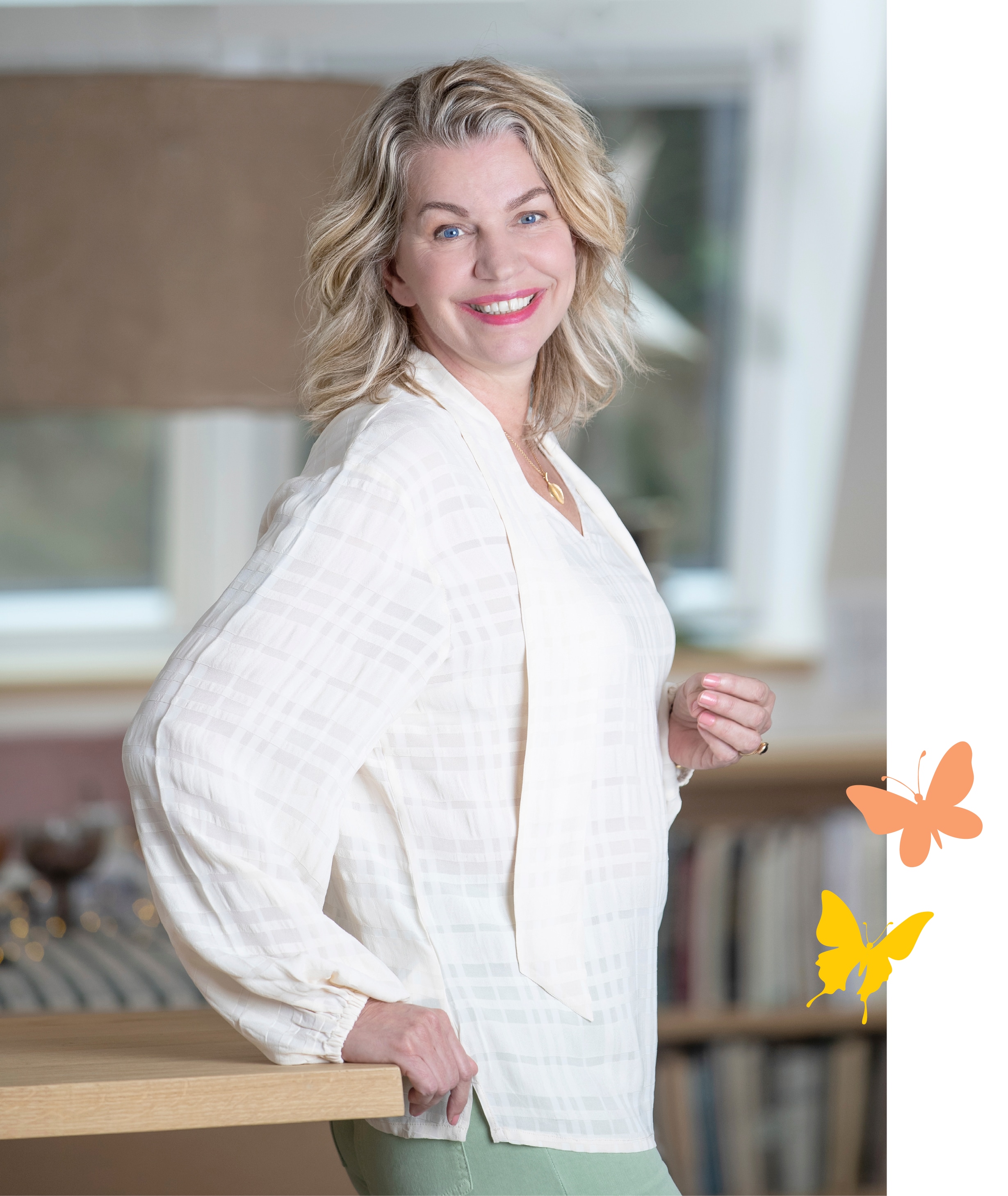 Annejet van der Zijl: ‘Mijn boeken hebben mij een leven gegeven waar ik ...