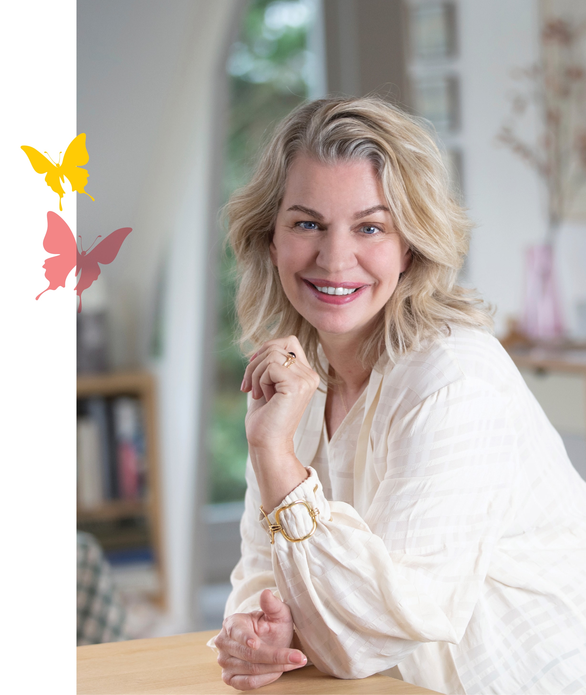 Annejet van der Zijl: ‘Mijn boeken hebben mij een leven gegeven waar ik ...