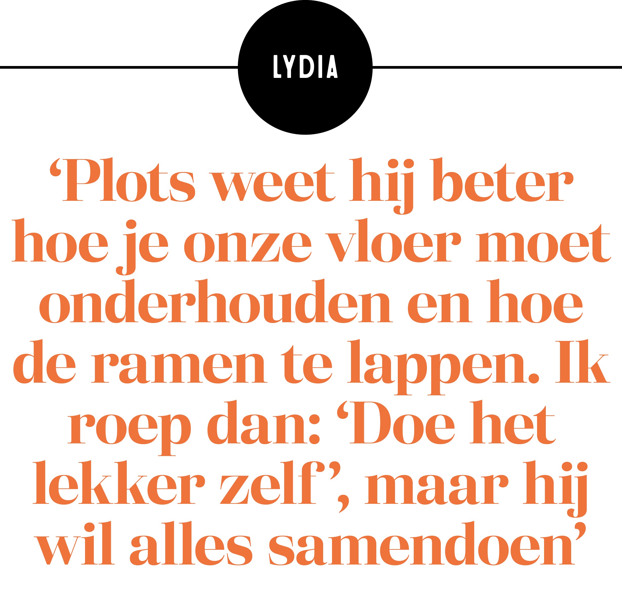 Nu Tjeerd (67) met pensioen is, wil hij dingen samendoen met zijn vrouw | Margriet
