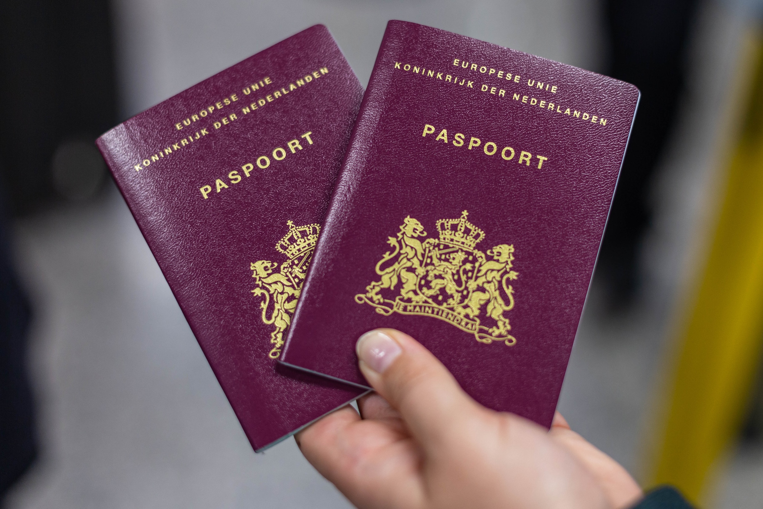 Dubbele nationaliteit en paspoort verloren? Terugvragen kan | Margriet