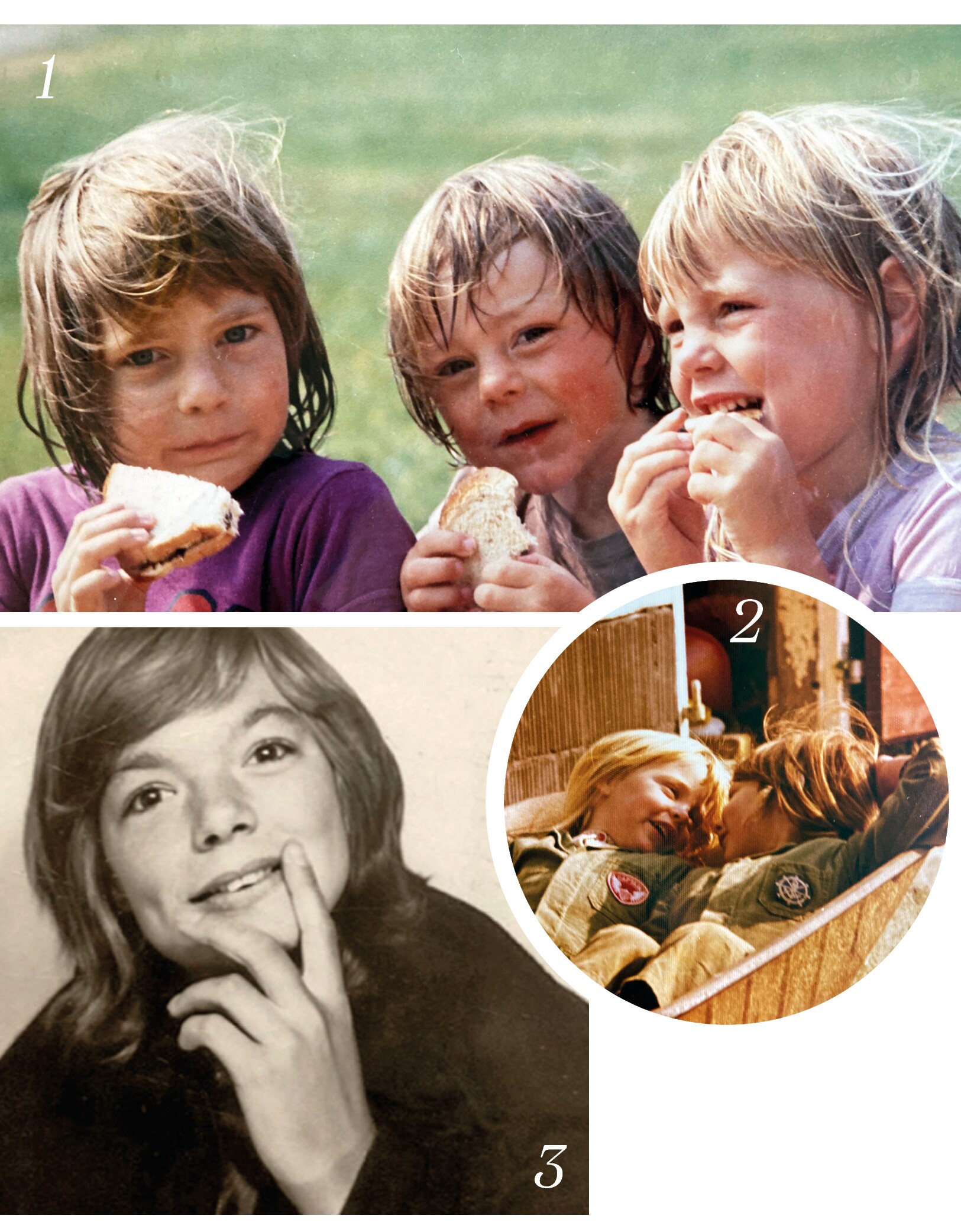 Mijn nest: ‘Als ik bij de première iemand van mijn familie voor het ...