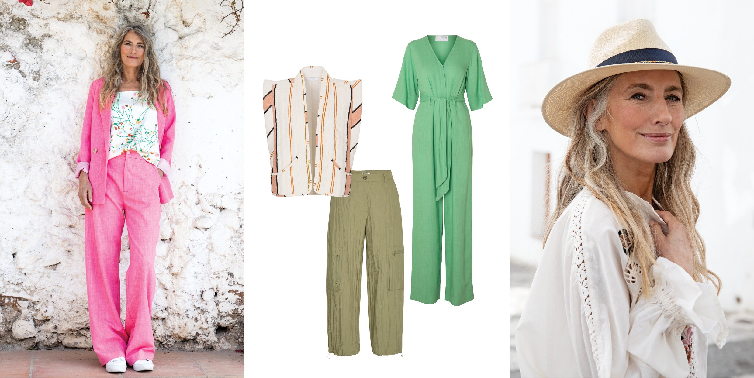 Dit zijn dé modetrends voor deze lente | Margriet