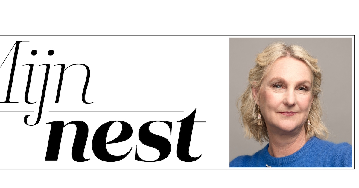 Christine van Stralen: ‘Het kindertehuis bracht me rust, reinheid en ...