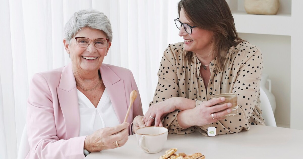 Judiths moeder woont bij Martha Flora en krijgt persoonlijke dementiezorg