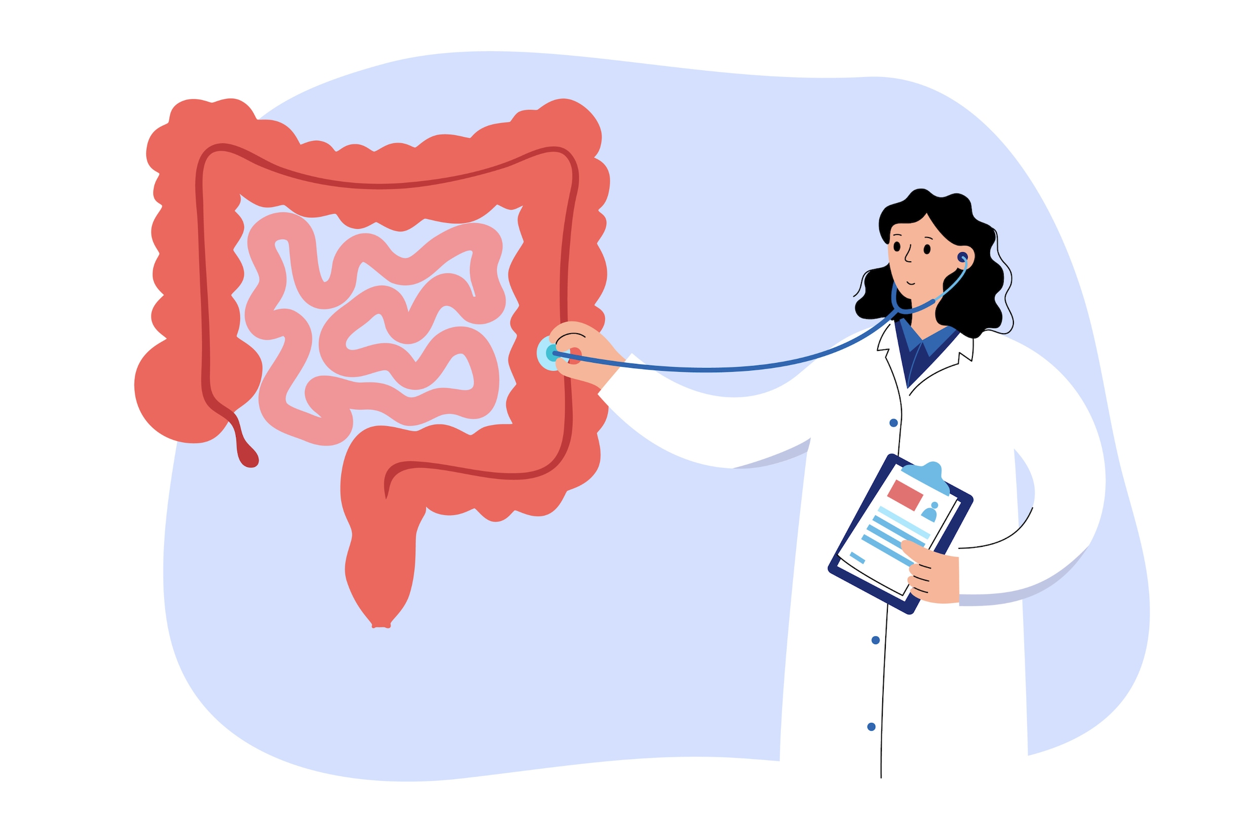 Dit wil je weten over poliepen in de dikke darm | Margriet