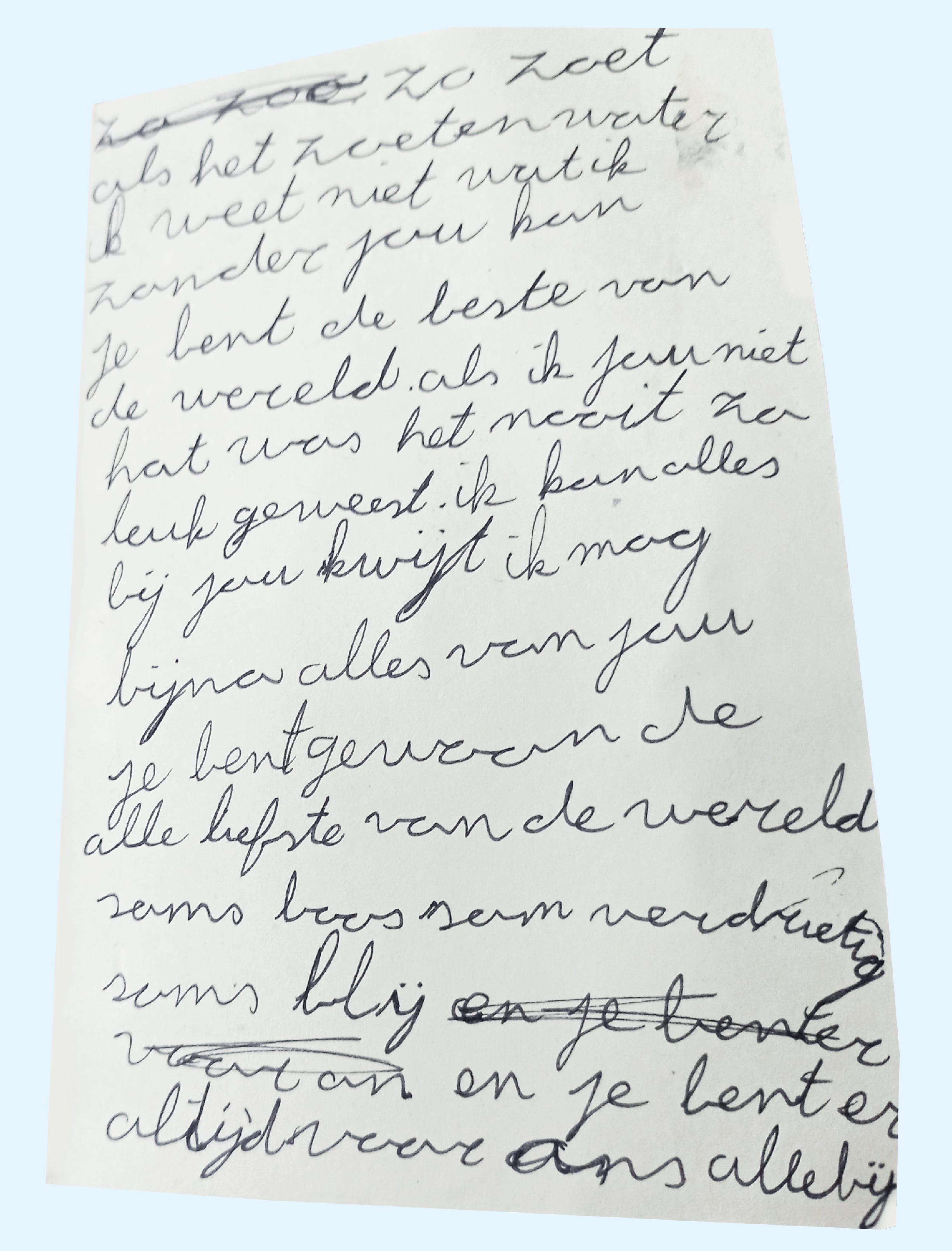 De liefste briefjes om altijd te bewaren | Margriet