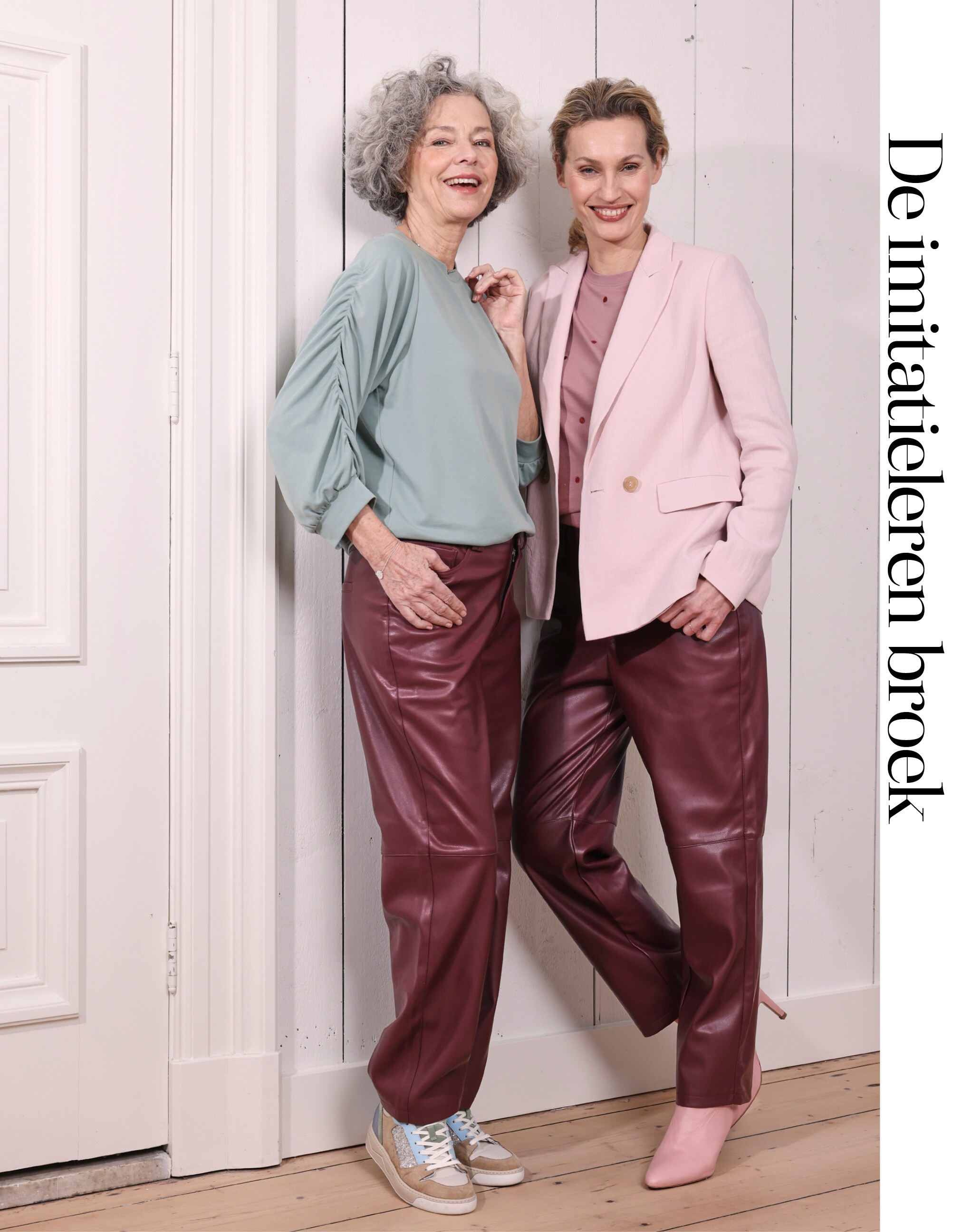 Één kledingstuk, twee stijlen: zo veel mogelijkheden | Margriet