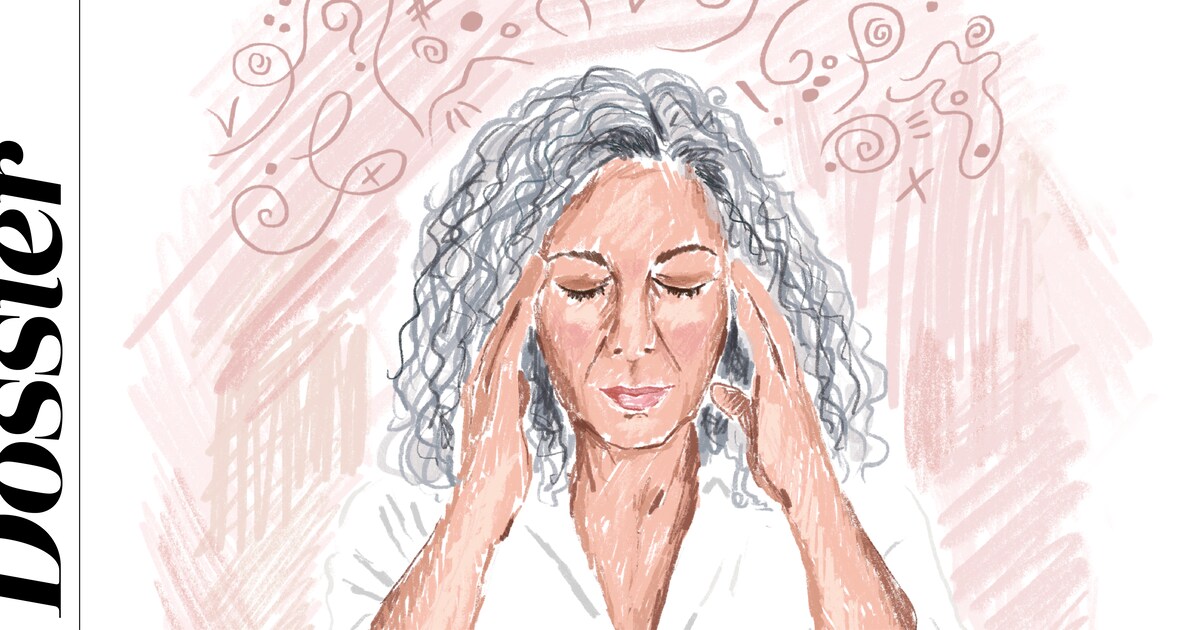 Als ADHD pas op latere leeftijd wordt ontdekt... | Margriet