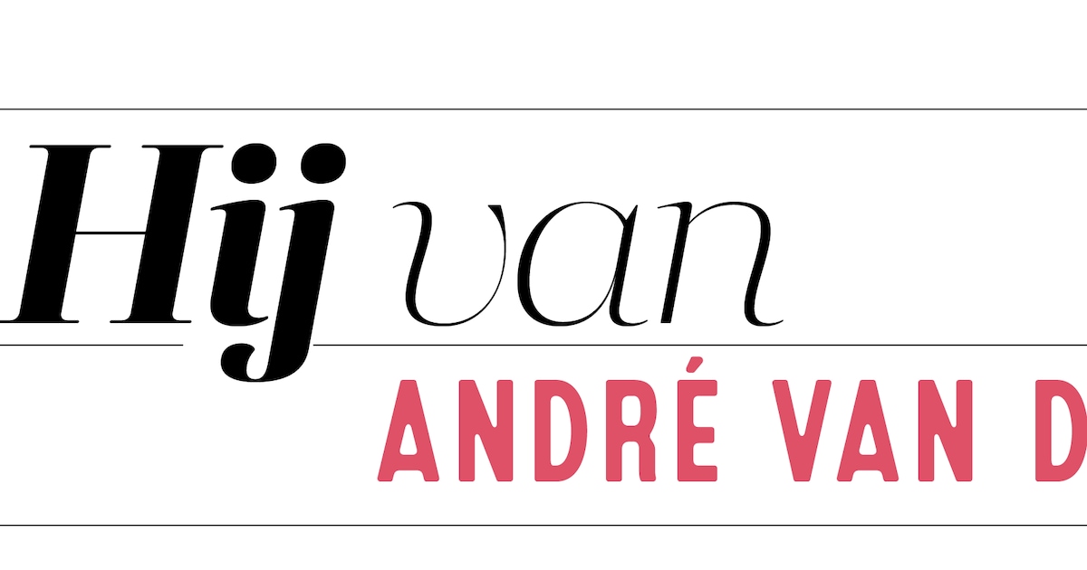 Fernando Reyes, de partner van André van Duin: ‘Omdat we uit ervaring ... Fernando Reyes, de partner van André van Duin: ‘Omdat we uit ervaring ...
