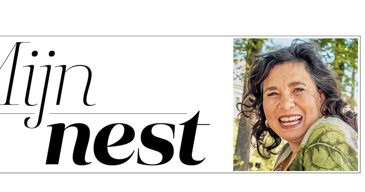 Esther Scheldwacht: ‘Als kind heb ik helemaal niet gemerkt dat we arm ...