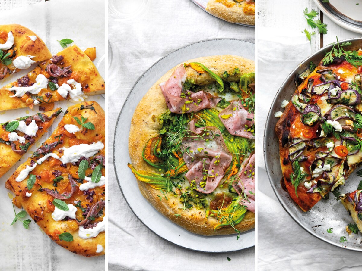 Perfekt Pizza How To Make Perfect Pizza At Home — Cake Over Steak