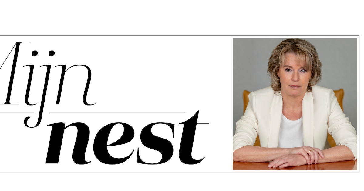 Corine Hartman: ‘Mijn moeder vond mij roekeloos, ik vond haar een bemoeial’ | Margriet