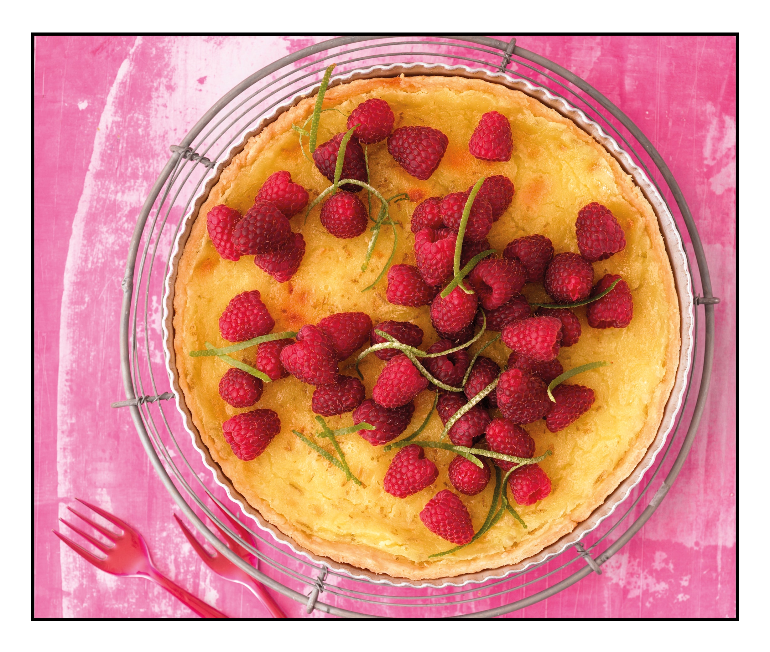 5 zoete desserts met zomerfruit | Margriet