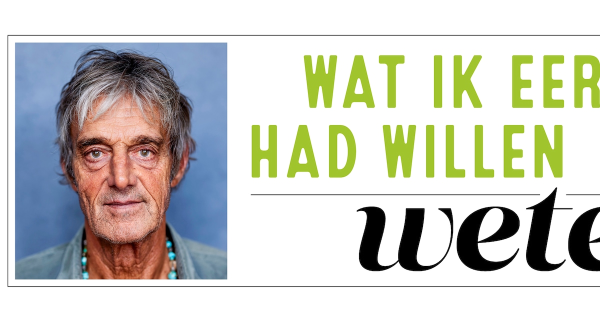 Maarten Dammers: ‘Mijn dankbaarheidsboekjes helpen me te relativeren ...