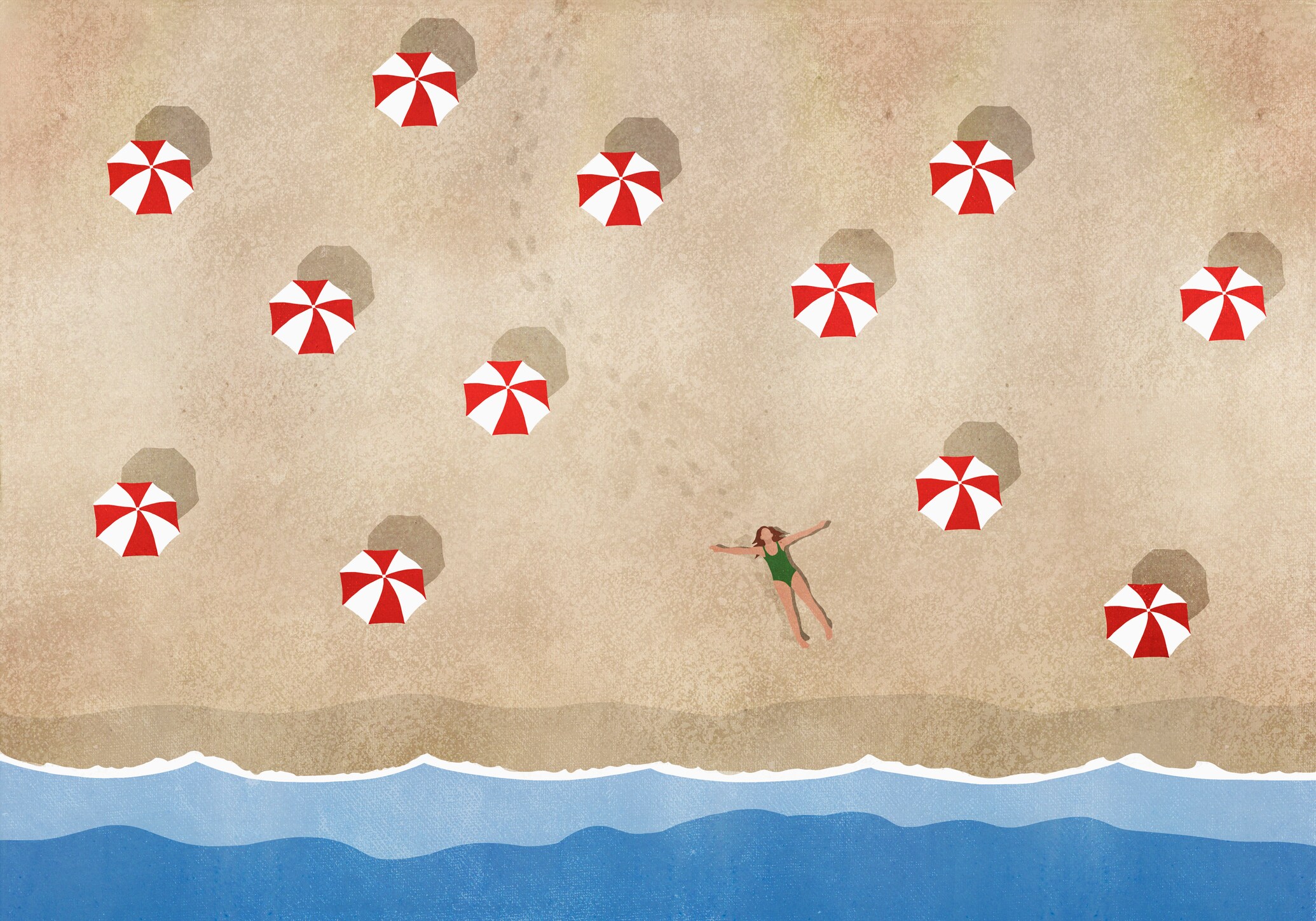 Dit is je favoriete strandactiviteit volgens je sterrenbeeld | Margriet