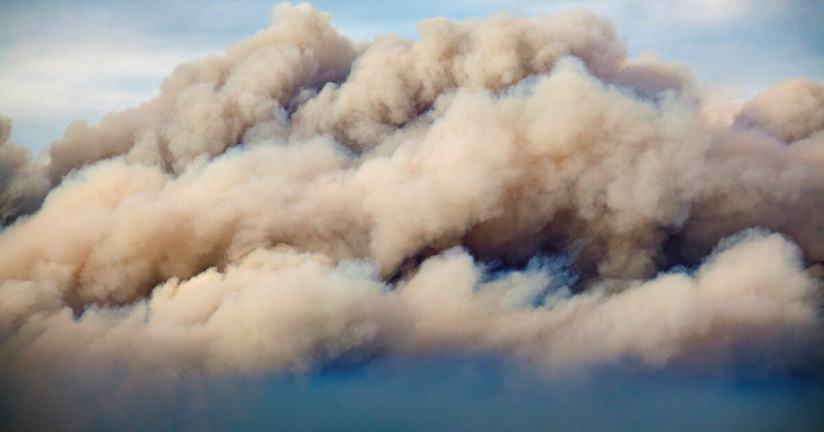 Dit kunnen we in Nederland gaan merken van de rookwolk uit Canada