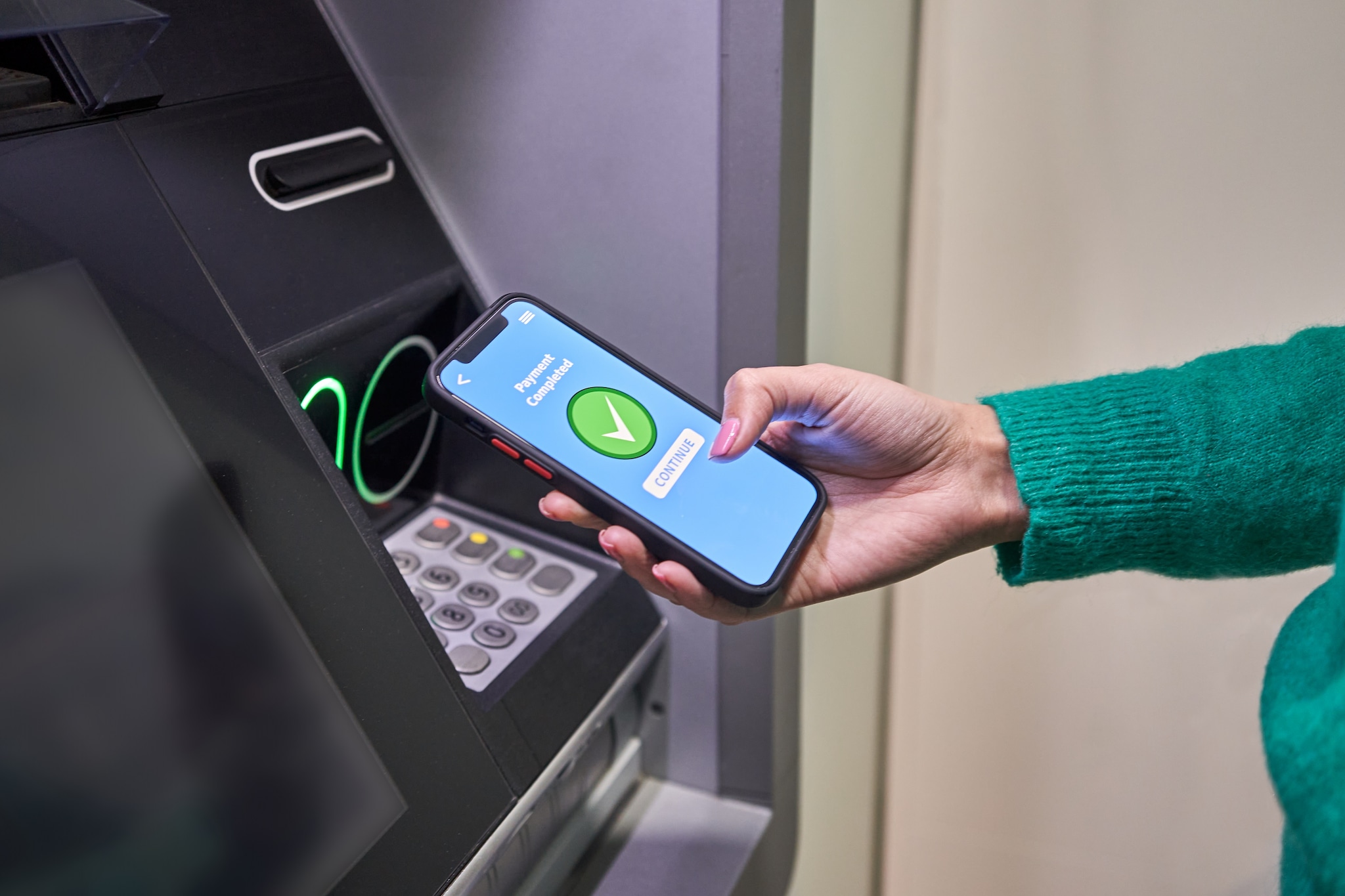 Geld opnemen zonder je pinpas: zo werkt de cashcode