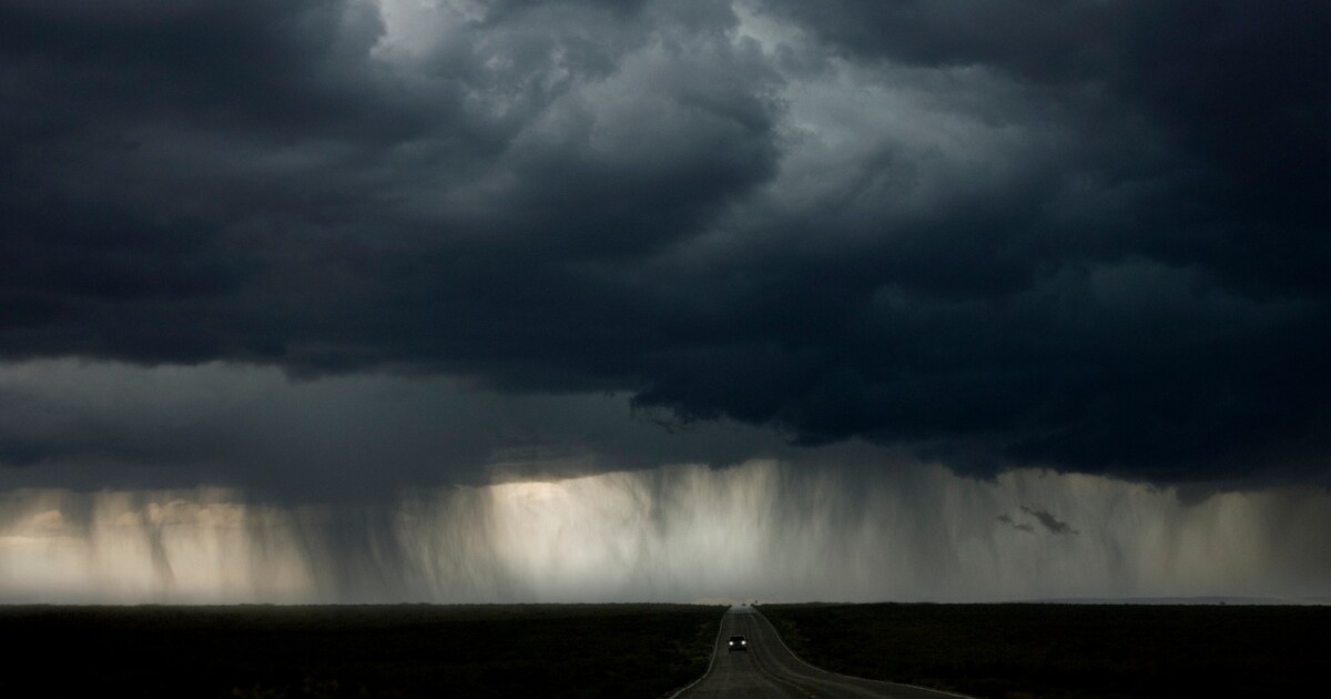 Corry, Eunice en Poly: zo worden de namen van stormen bepaald | Margriet
