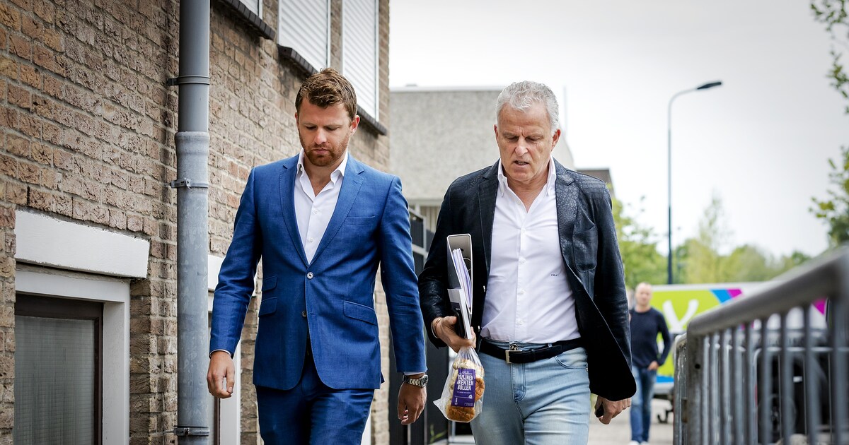 Royce de Vries herdenkt vader Peter: 'Geen dag zonder dat ik hem mis ...