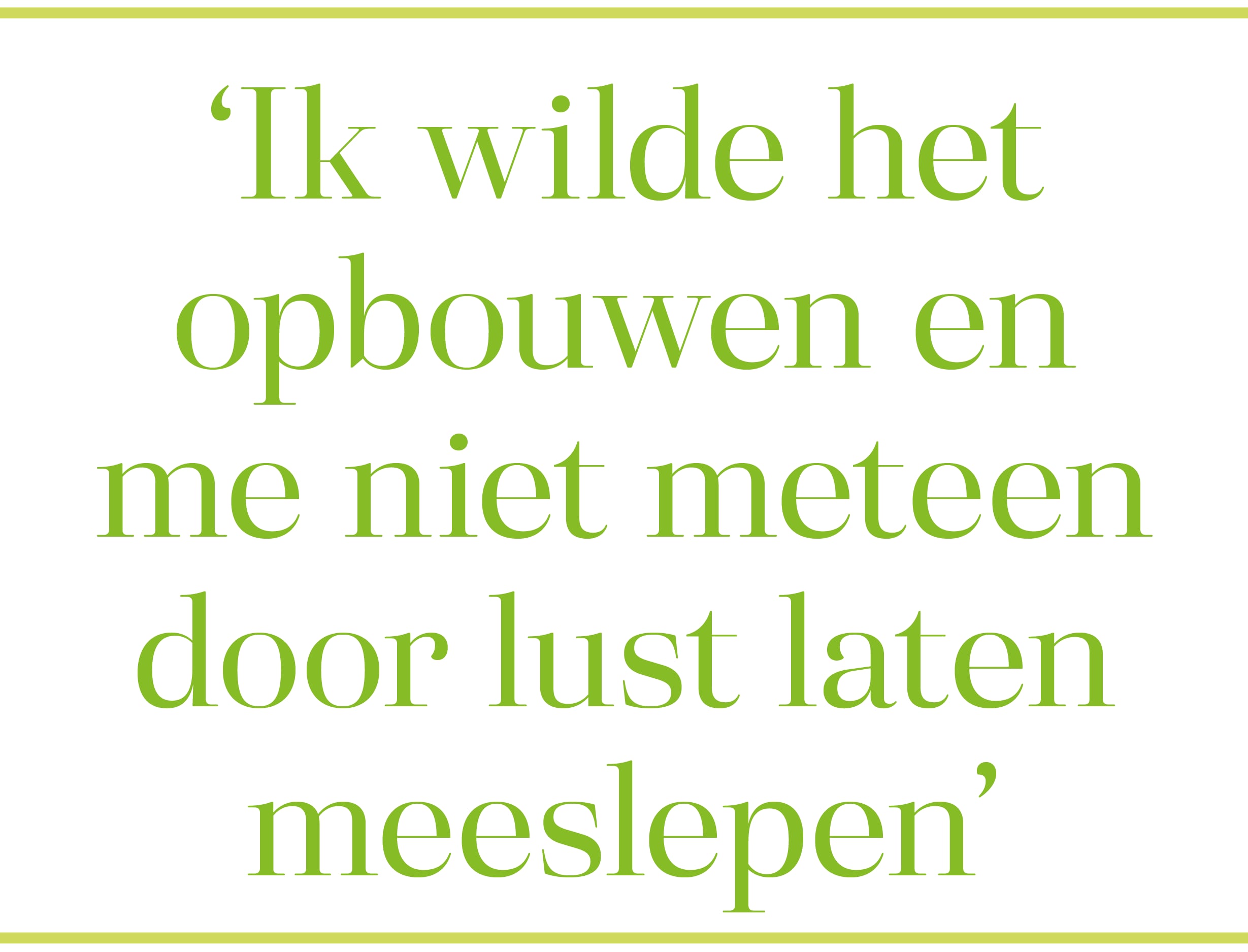 Monique (63): ‘Ik dacht dat het seksuele stuk bij mij voorbij was. Maar hij ontstak het vuurtje ...