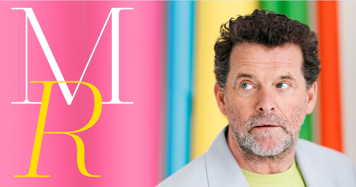 Mark Rietman: ‘Spelen is voor mij een natuurkracht’ | Margriet