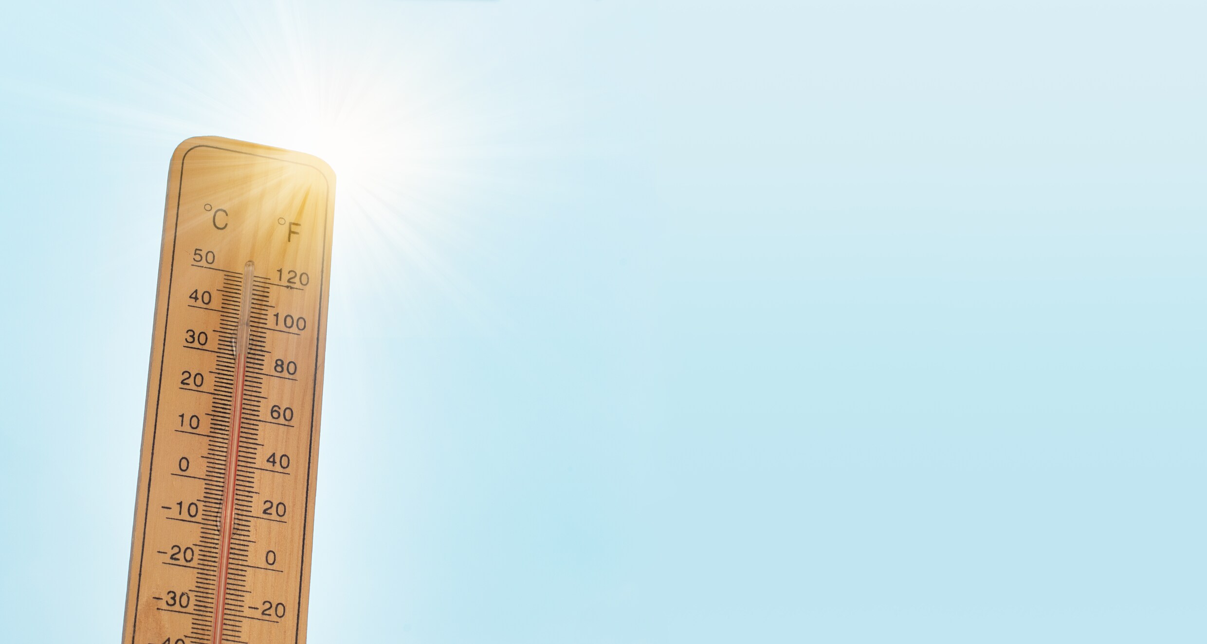 Nieuw rapport: hitegolven worden steeds extremer en zullen vaker ...