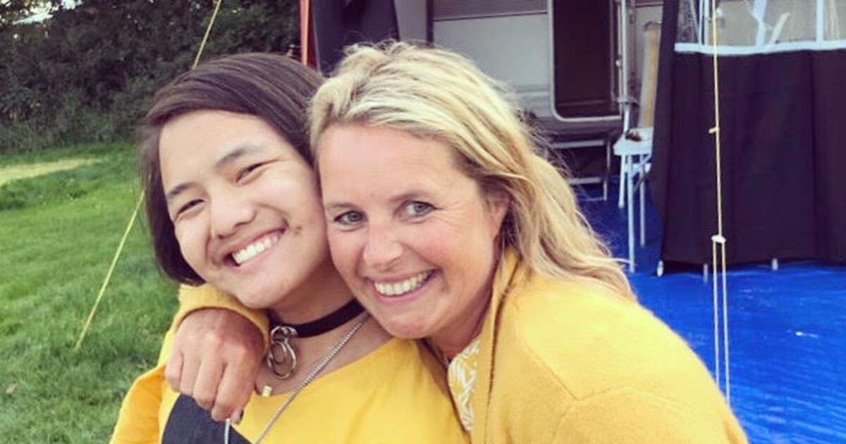 Brenda (54) gaat voor haar non-binaire kind door het vuur: ‘De volgende ...