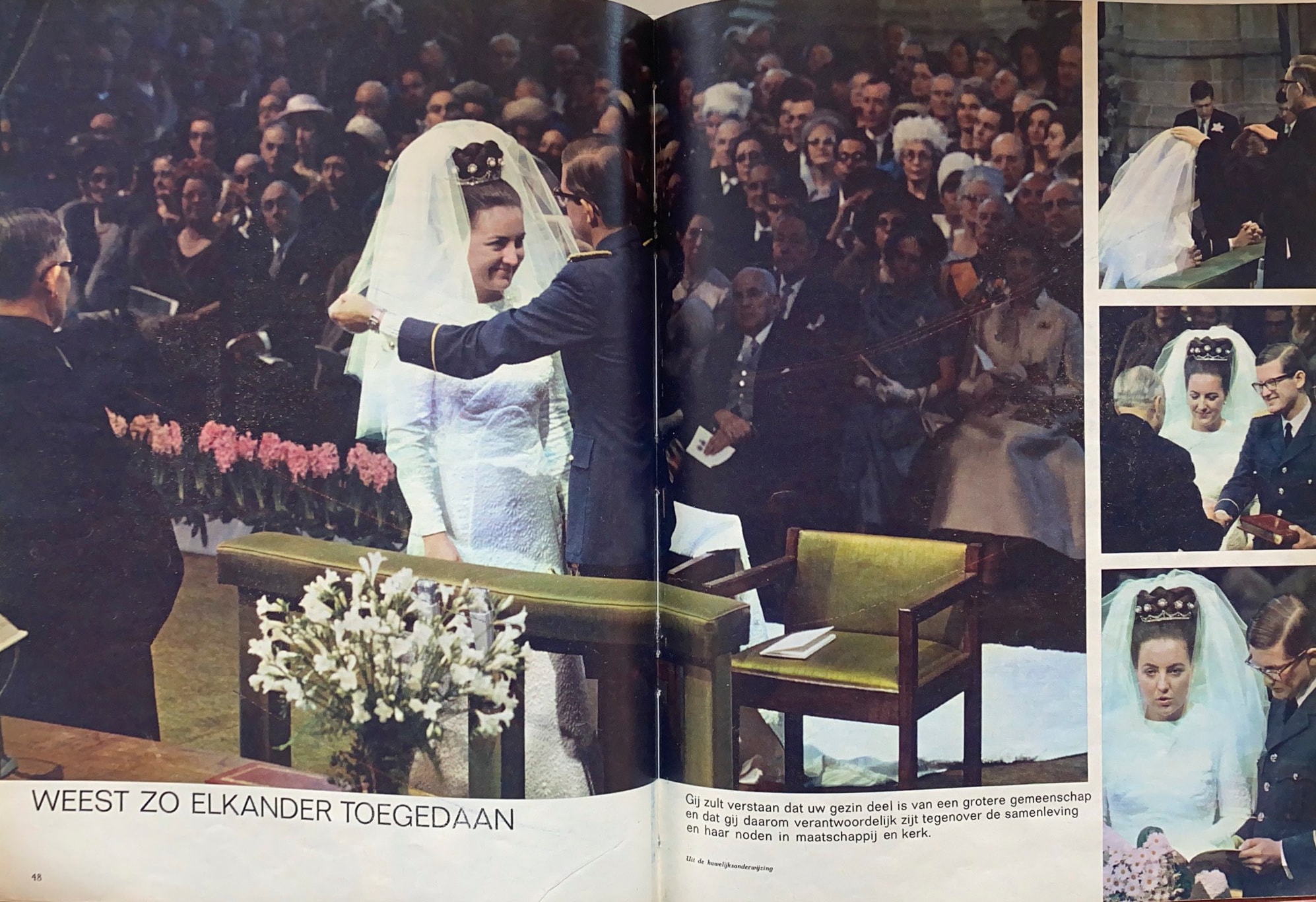 Reportages in Margriet van 1960-1969: veranderende tijden | Margriet