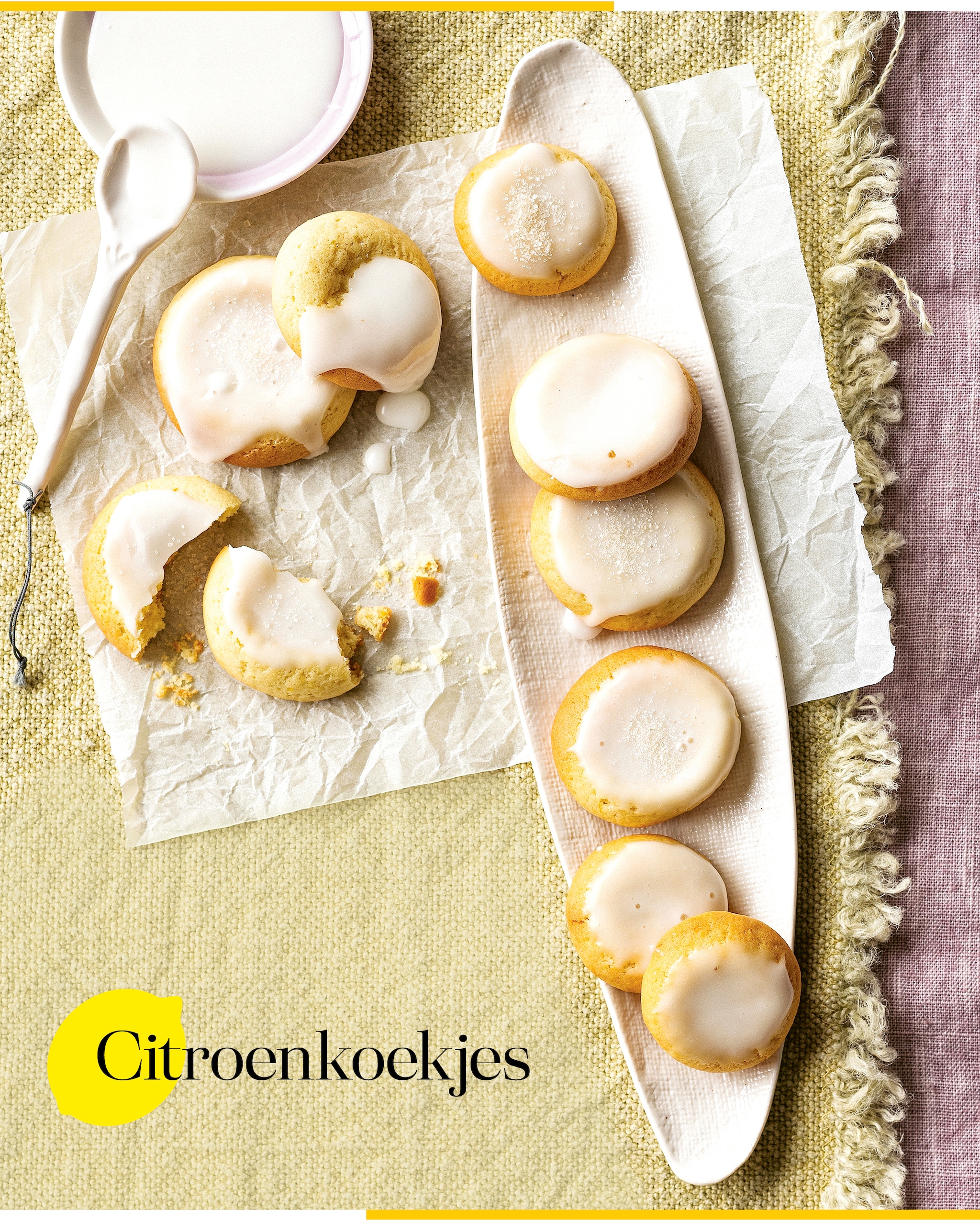 Lemon pie en nóg 3 lekkere taartrecepten met citroen