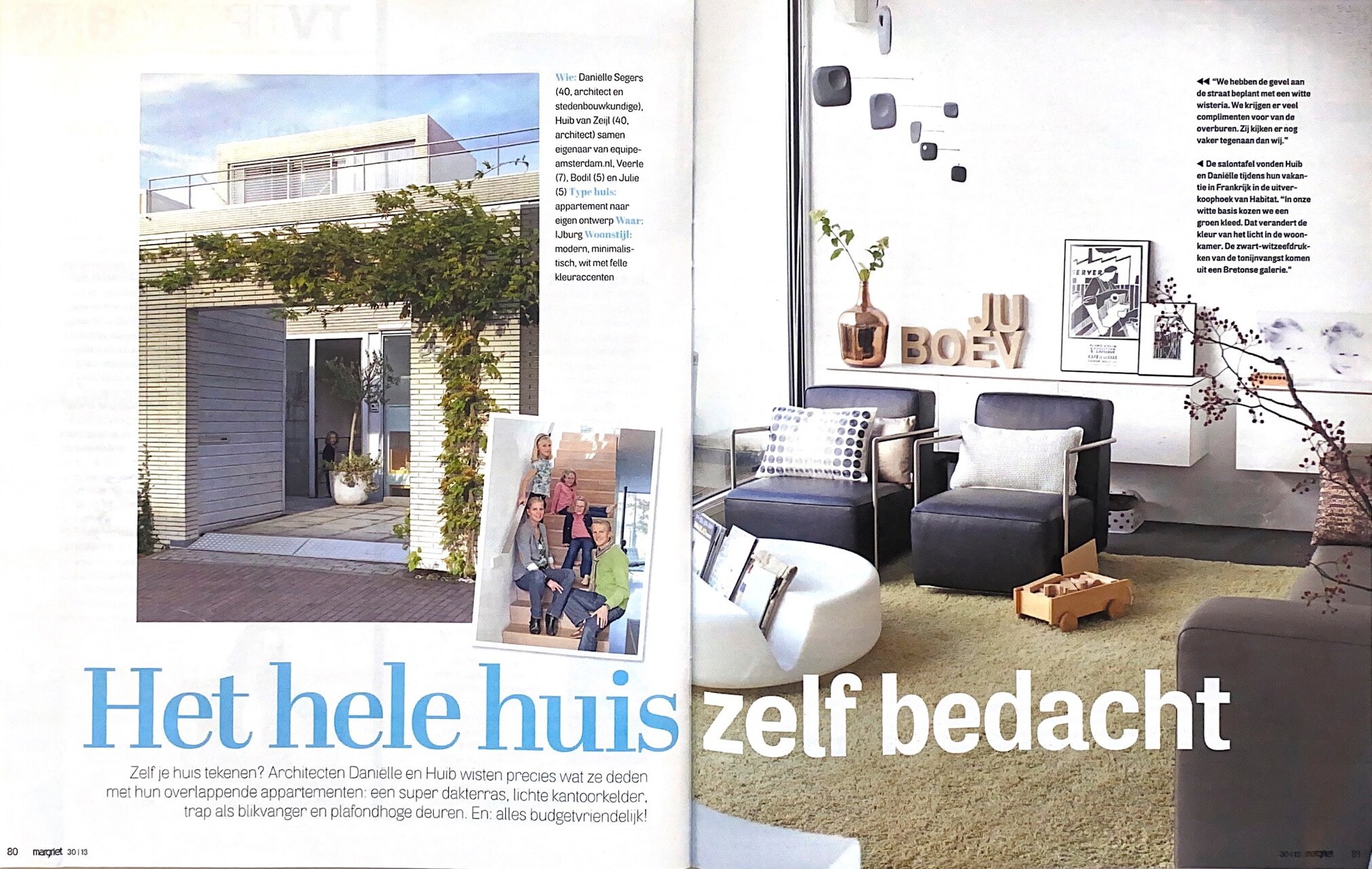 Lifestyle in Margriet 2010-2019: gezond genieten van het goede leven | Margriet