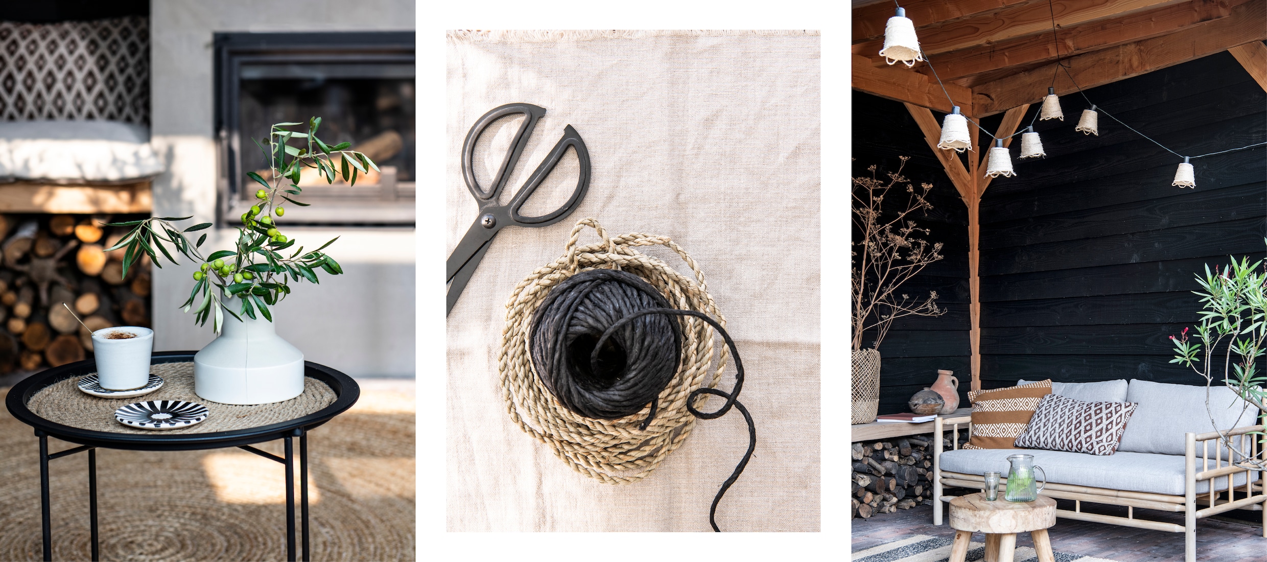 De leukste DIY-ideeën met touw | Margriet